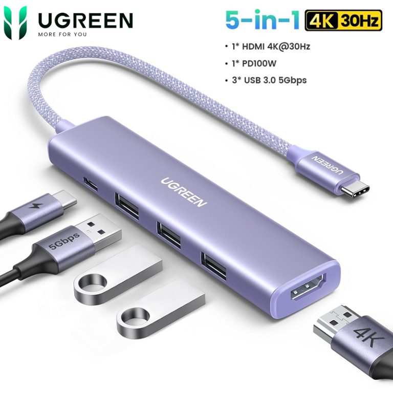 USB-C Series - Ugreen Việt Nam